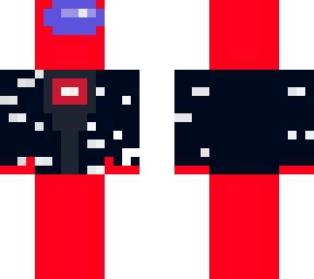 sus amogus drip | Minecraft Skins