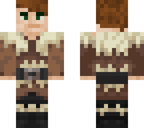 camper | Minecraft Skins