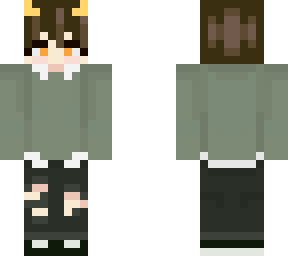 Tanner | Minecraft Skin