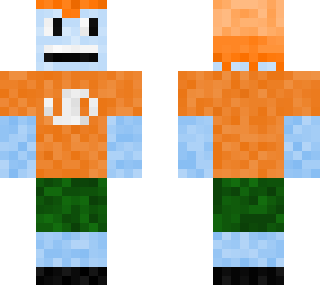 TEMOC | Minecraft Skin