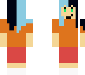 temp | Minecraft Skin
