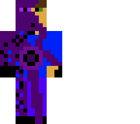 ender corruption | Minecraft Skins