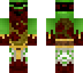 tortoise | Minecraft Skins