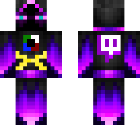 high priest | Minecraft Skins
