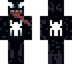 Venom | Minecraft Skin