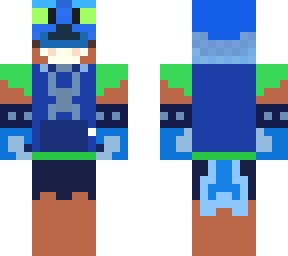 warewolf | Minecraft Skins