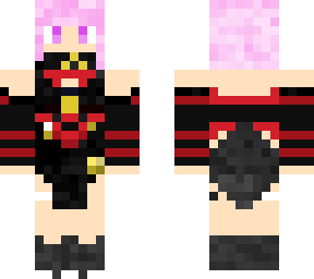 yae sakura | Minecraft Skins