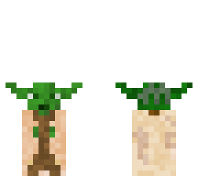 Yoda | Minecraft Skin