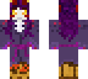 zagreus | Minecraft Skins