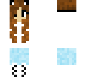 Alpha Girl | Minecraft Skin