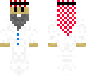 arab guy | Minecraft Skins