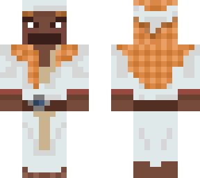 arabic man (legacy edition) | Minecraft Skin