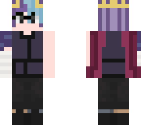 Arcs Skin work in progress | Minecraft Skin