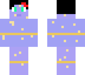 attacked tied up boy | Minecraft Skin