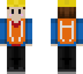 construction worker | Minecraft Skins