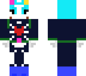 Brawl o ween | Minecraft Skin