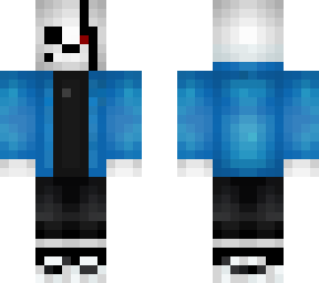 broken sans | Minecraft Skin
