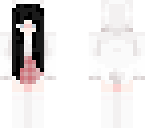bunny ears | Minecraft Skin