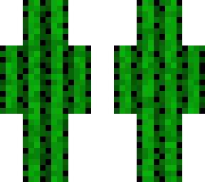 Cactus | Minecraft Skin