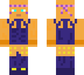 narancia | Minecraft Skins