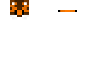 Chinese Zodiac Tiger Mask - Base | Minecraft Skin