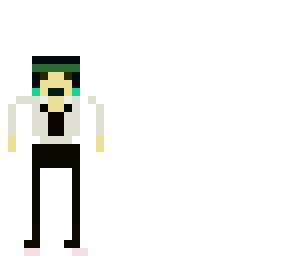 Chrollo Lucilfer | Minecraft Skins