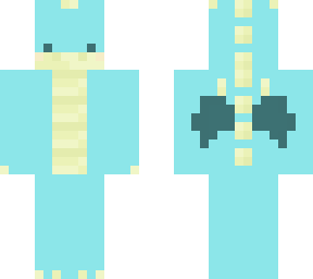 Dragon Minecraft Skins
