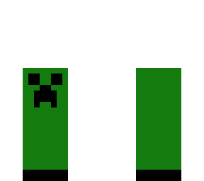 mini creeper | Minecraft Skins
