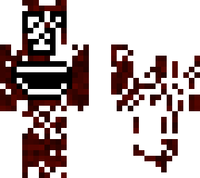 Creepypasta Oc Minecraft | Minecraft Skins