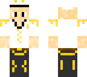 ship captain | Minecraft Skins
