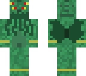 Cthulhu | Minecraft Skin