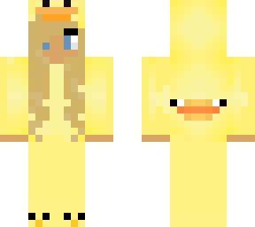 rubber duck | Minecraft Skins