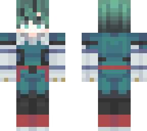Deku | Minecraft Skin