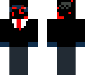 Diamond Assassin | Minecraft Skins