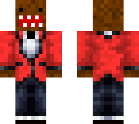 domo | Minecraft Skins