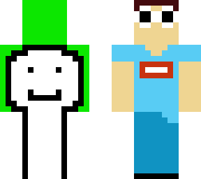 Dreamnotfound | Minecraft Skin