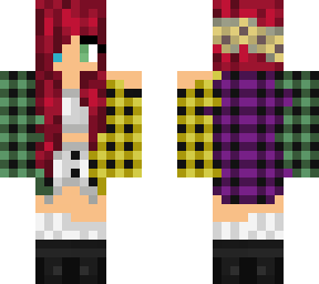 Dusa | Minecraft Skin