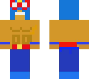El primo | Minecraft Skin