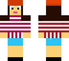 Emma | Minecraft Skin