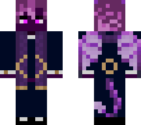 dragon priest | Minecraft Skins
