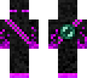 ENDER Gurdian | Minecraft Skin