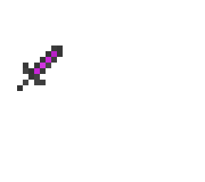 ender sword | Minecraft Skin