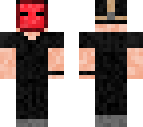 ethanpuff war | Minecraft Skin
