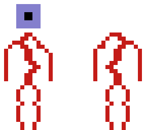 eyeball | Minecraft Skin