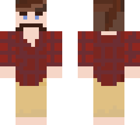 Father | Minecraft Skin
