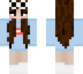 Female Georgenotfound | Minecraft Skin
