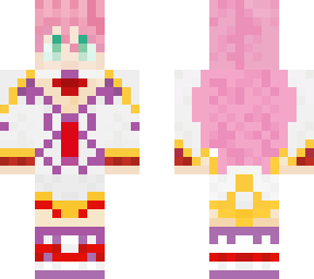 Flare | Minecraft Skin