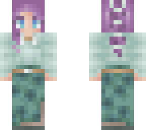 Freya Croy | Minecraft Skin