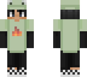 froggy dude | Minecraft Skins