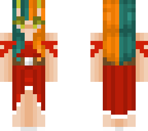 gaia | Minecraft Skins